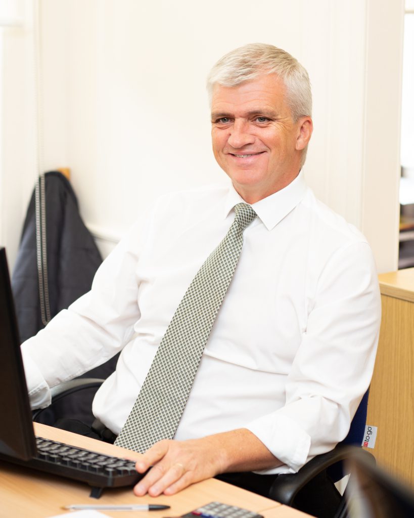 Ian Maynard | Trust Health